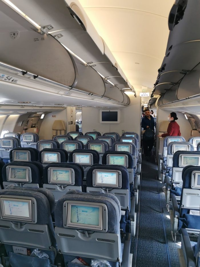 Jak wyjść z lotniska podczas przesiadki w Pekinie? Transfer Chiny